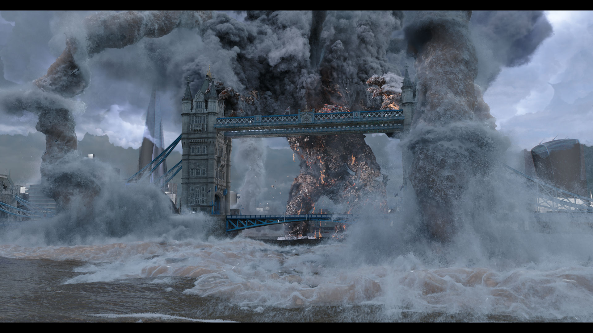Spider-Man™: Far From Home | Sony Pictures Imageworks