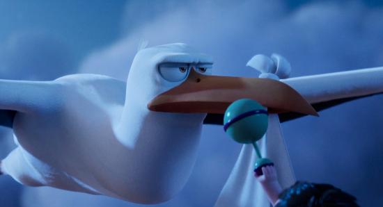Storks | Sony Pictures Imageworks