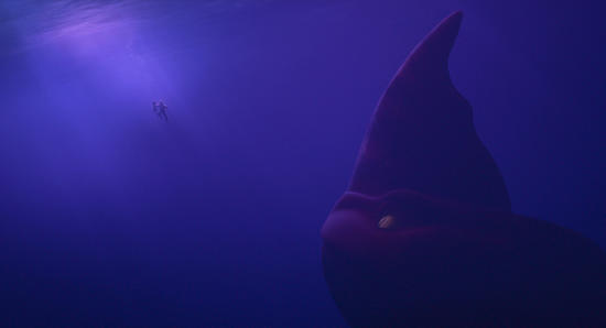 The Sea Beast | Sony Pictures Imageworks