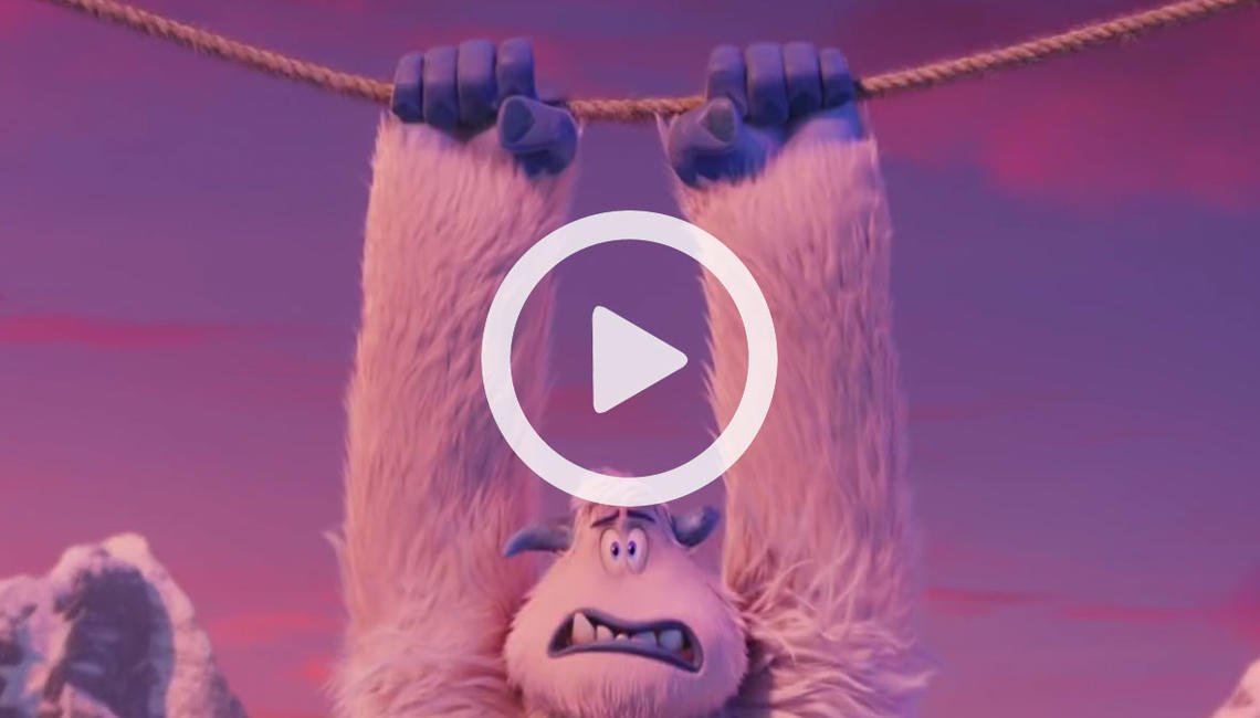 Smallfoot | Sony Pictures Imageworks